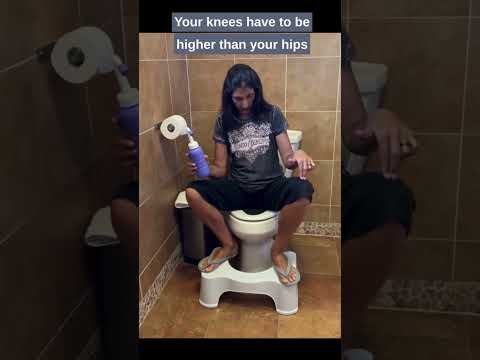 Portable Bidet Squeeze Bottle - No Toilet Paper Required!