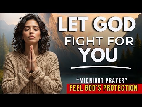 Psalm 91 Midnight Prayer for Protection and Peace | God Is My Shield While You Sleep