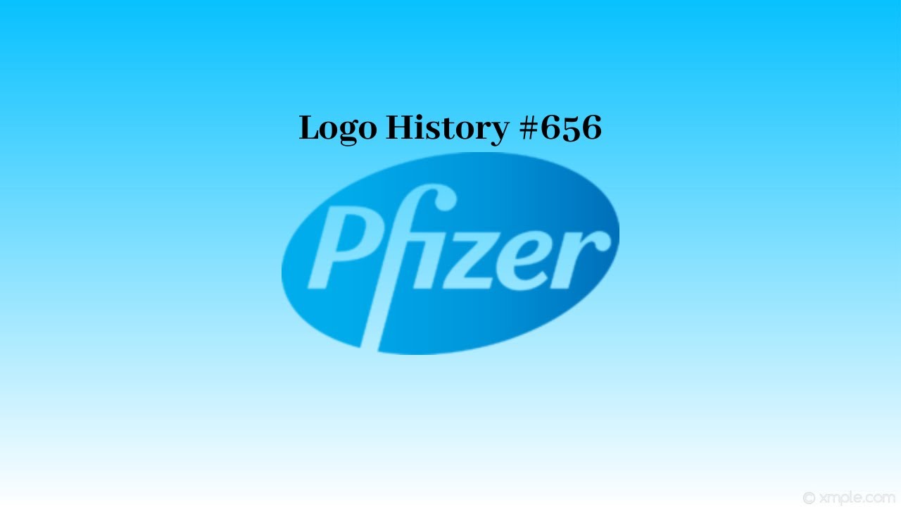 Logo History #656: Pfizer