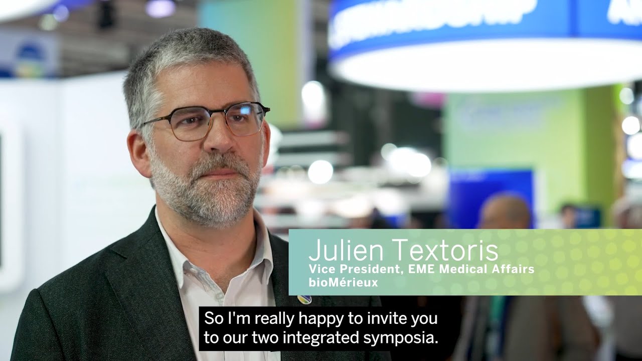 AMS & AMR, your thing? 2 Exciting Symposia at ECCMID 2024 - Barcelona!