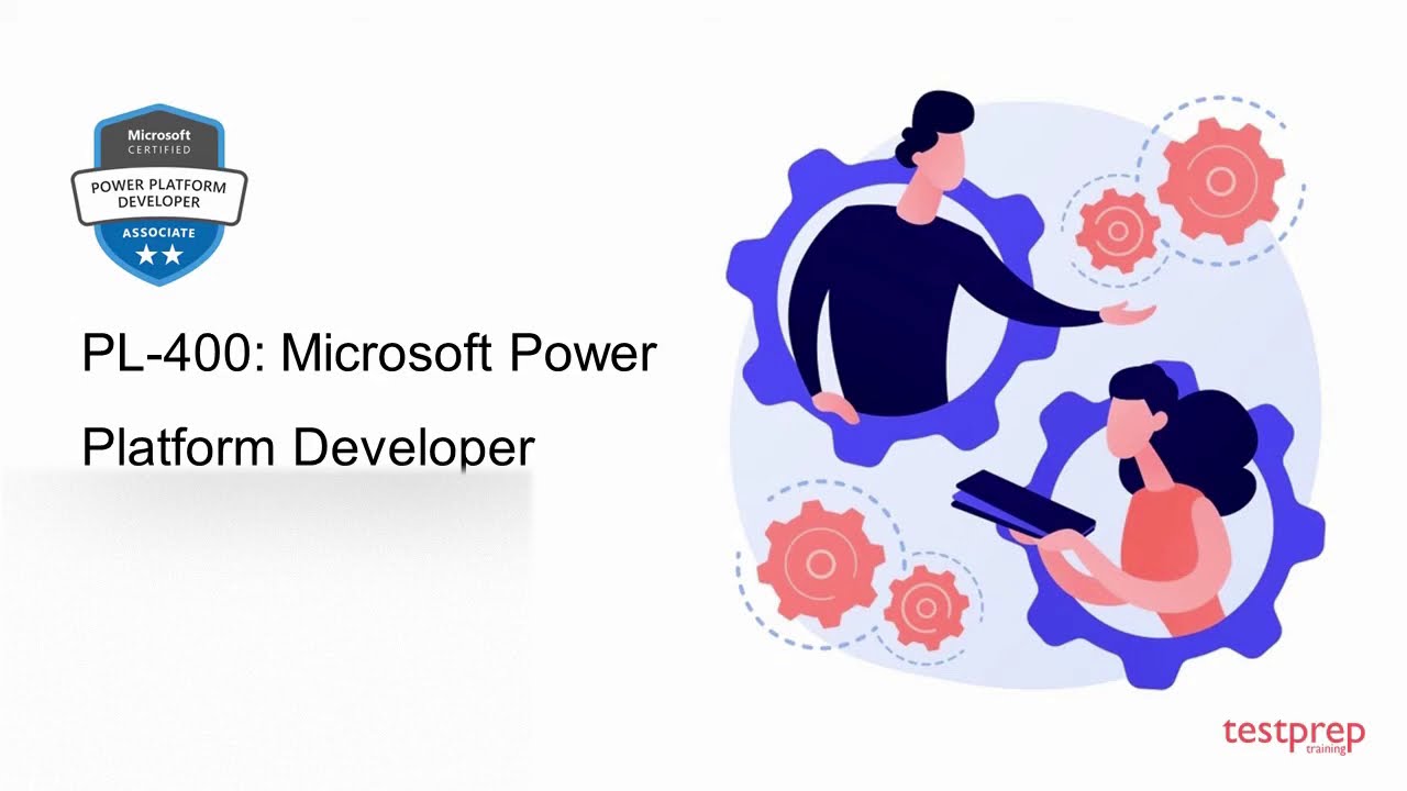 How to pass PL-400: Microsoft Power Platform Developer? | For more visit testpreptraining.ai
