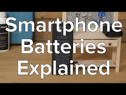 Your Smartphone Battery, Explained!