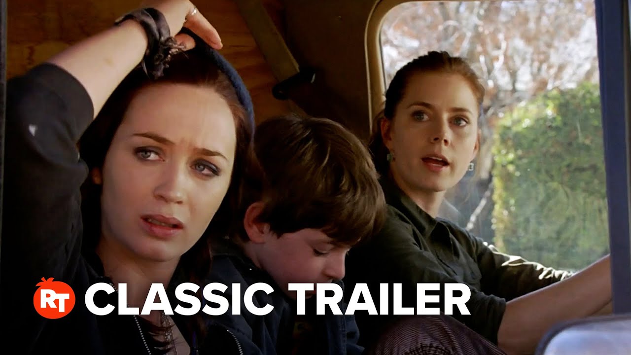 Sunshine Cleaning (2008) Trailer #1 | Emily Blunt, Amy Adams
