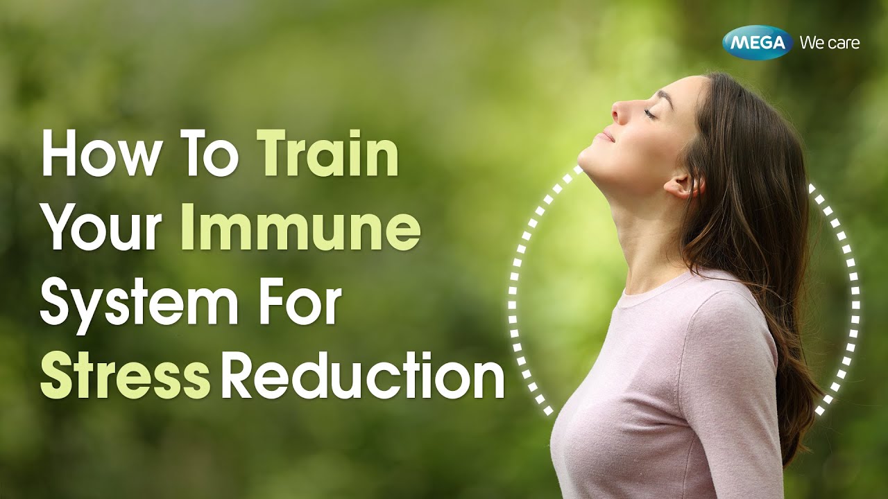 Strengthen Your Immune System to Reduce Stress
