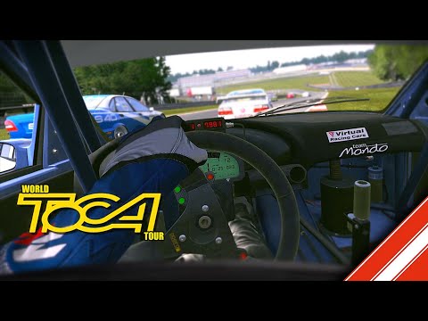 Steam Community :: Video :: Ford Mondeo BTCC at Brands Hatch // VRC Tourers // Assetto Corsa VR