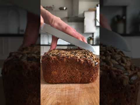 Sourdough Rye Bread