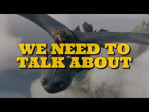 How To Train Your Dragon - Movie Review