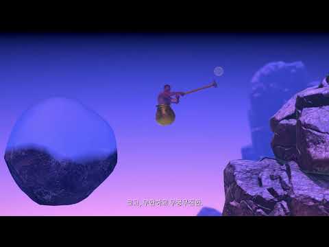 Steam Community :: Getting Over It with Bennett Foddy