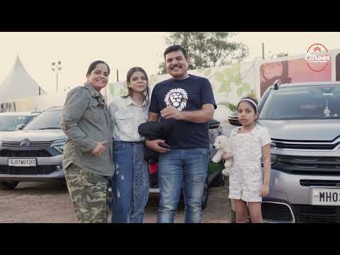 Watch our first-ever Citroën Customers Drive Unfold!