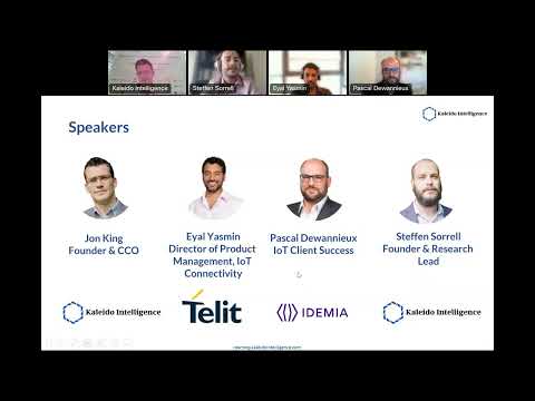 Optimize Your IoT Strategy with Embedded SIM Connectivity