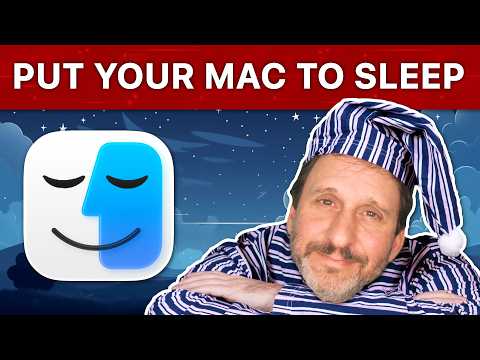 How To Put Your Mac To Sleep: 10 Ways