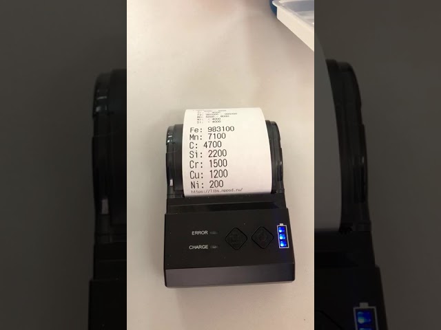 Spectrometer PMI Machine - Handheld XRF Metal Analyzer Trader ...