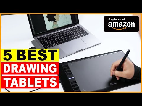 5 Best Drawing Tablets On Aliexpress On Amazon