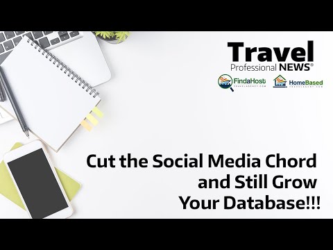 Cut the Social Media Chord and Still Grow Your Database!!!