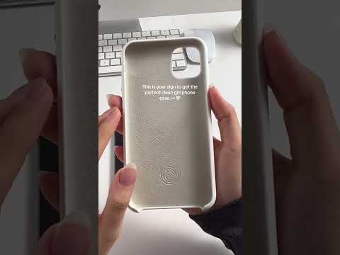 Pov: you have an iPhone 11 in 2024 and love new phone cases.🤍   #applecase #phonecases #iphone11