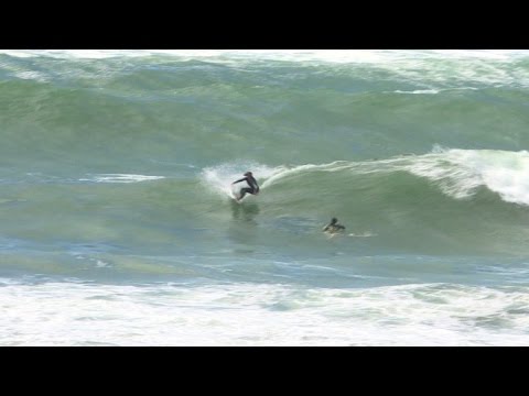 France welcomes World Surfing Games in Biarritz