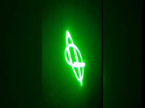 Lissajous Pattern
