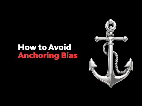 Overcoming Anchoring Bias in Critical Thinking - Anchoring Bias Definition
