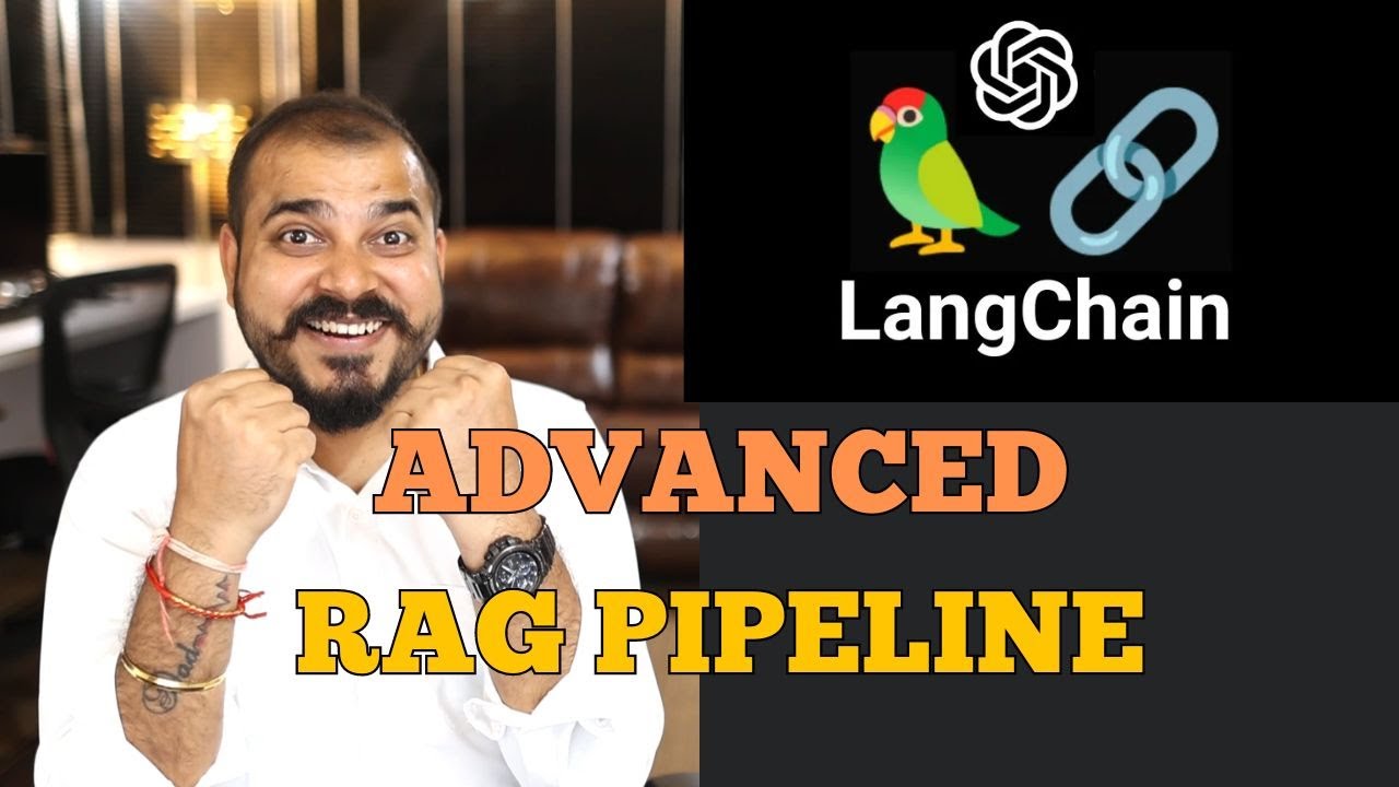 5-Langchain Series-Advanced RAG Q&A Chatbot With Chain And Retrievers Using Langchain