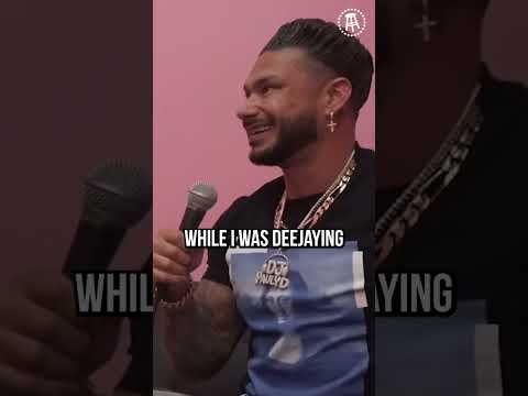 DJ Pauly D Risked his DJ Career to be on “Jersey Shore”: Barstool Backstage