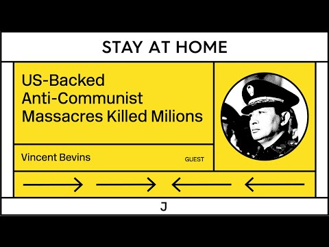 US-Backed Anti-Communist Massacres Killed Millions