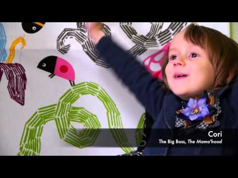 The Mama'hood Turns 3 Years Old