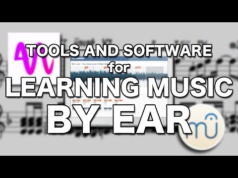 Six (Mostly Free) Tools and Software for Music Transcription