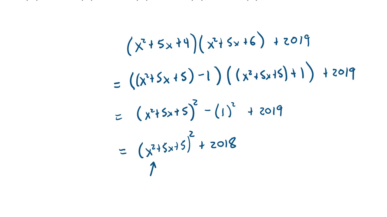 2019 AMC 10A: Problem 19