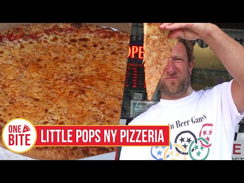 Naperville's Little Pops NY Style Pizza Goes Viral on Hugely Popular ...
