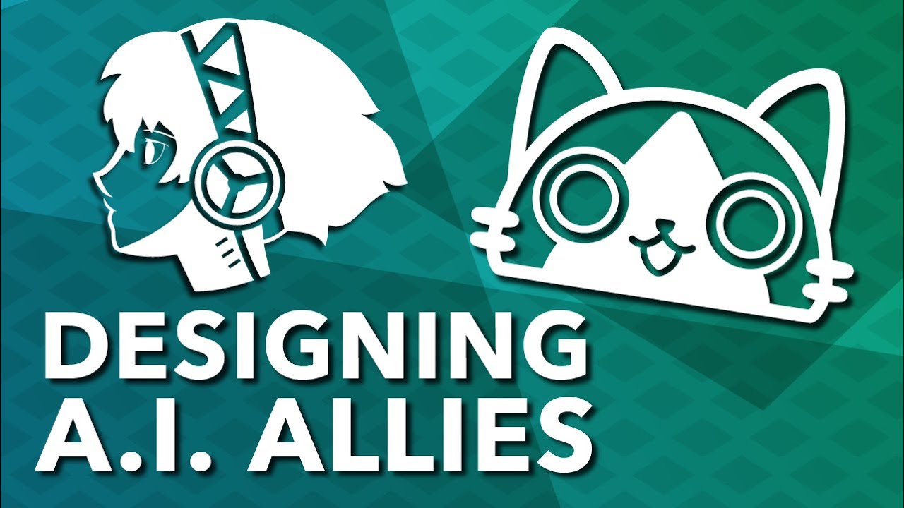 Designing AI Allies - How Games Create Great Party Members and Companions ~ Design Doc