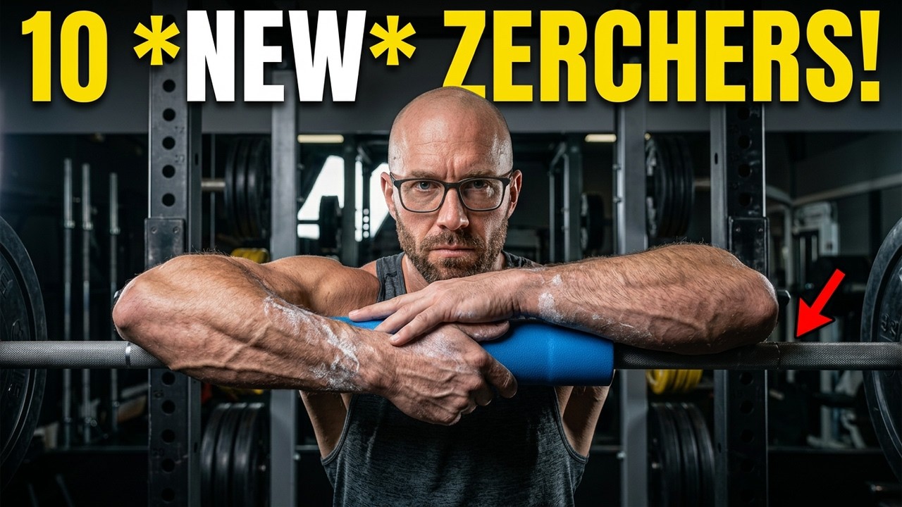 Zercher Exercises That Target Everything at Once
