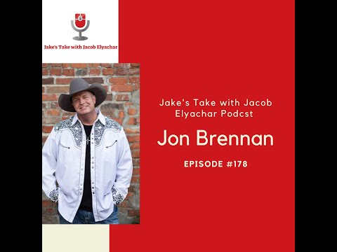 @Jon Brennan TALKS MTV's The Real World, #TheChallengeAllStars, & Music | Jake's Take Podcast