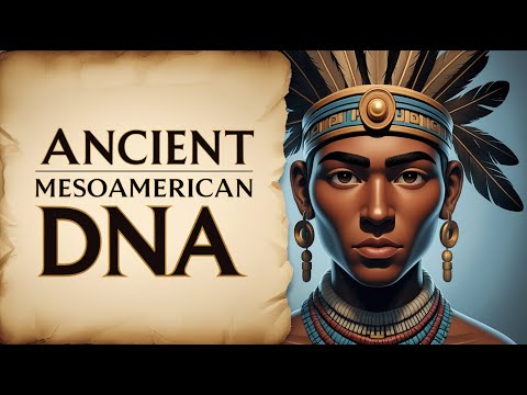 DNA of Ancient Mesoamericans: How Genetics Reveal Lost Migrations, Empires, and Survival
