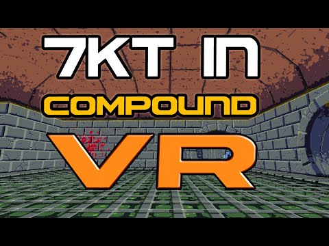 Steam Community :: Video :: Playing Compound VR - an awesome Retro ...