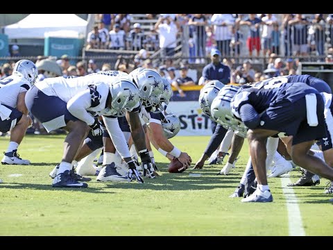 Dallas Cowboys are they ready for Camp? Micah to the Commanders?