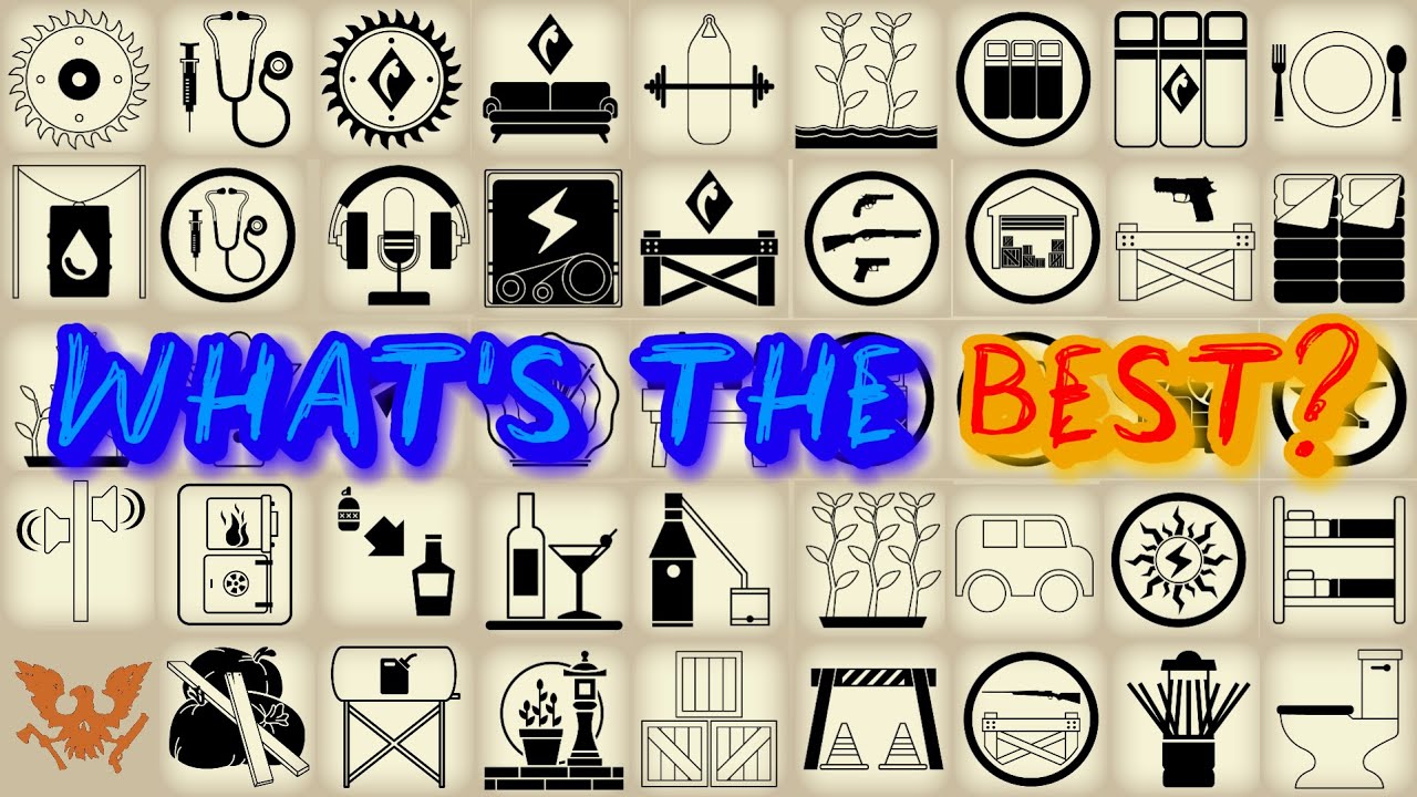 State of Decay 2 | Top 10 Facilities