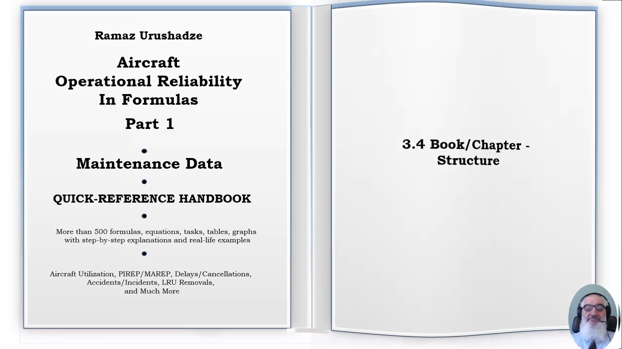 003 Aircraft Reliability Book 1