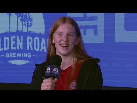 Splash on Deck presented by Xfinity | Olympic legends Maritza McClendon and Jenny Thompson