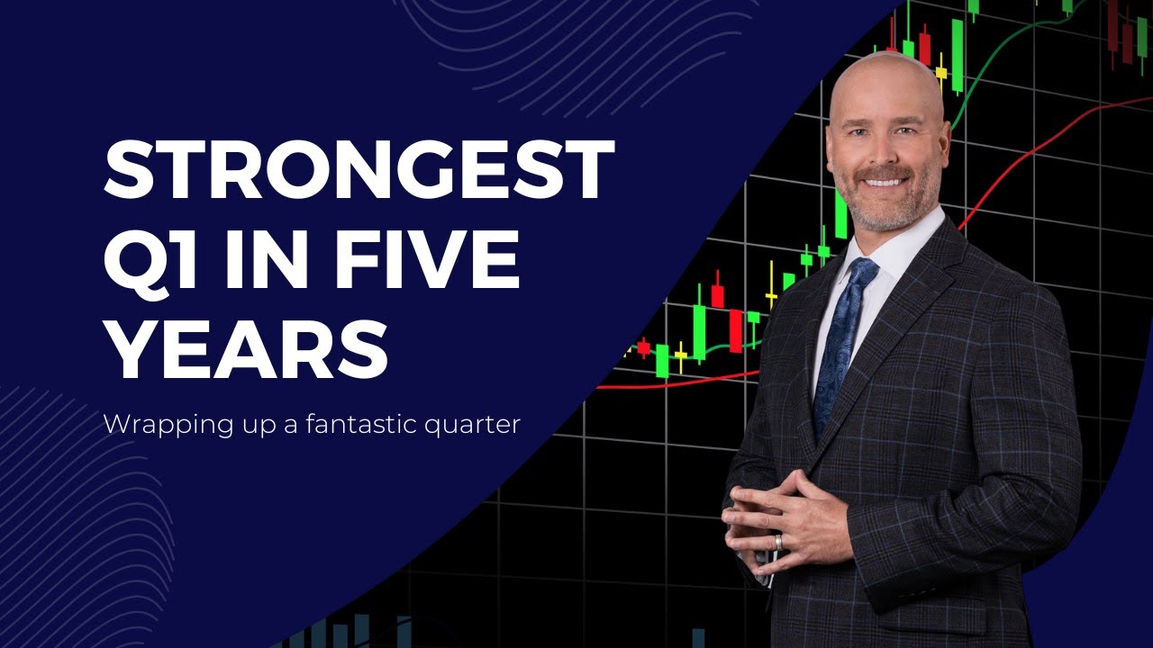 What Happened in the Markets Last Week? Strongest Q1 in Five Years (April 1, 2024)