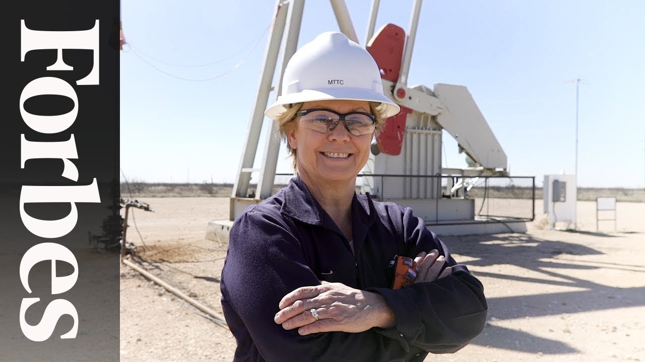 Vicki Hollub: The Changing Face of Big Oil | Forbes