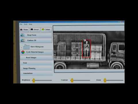 Vehicle X Ray Scanner - Vehicle X Ray Scanning System Latest Price ...