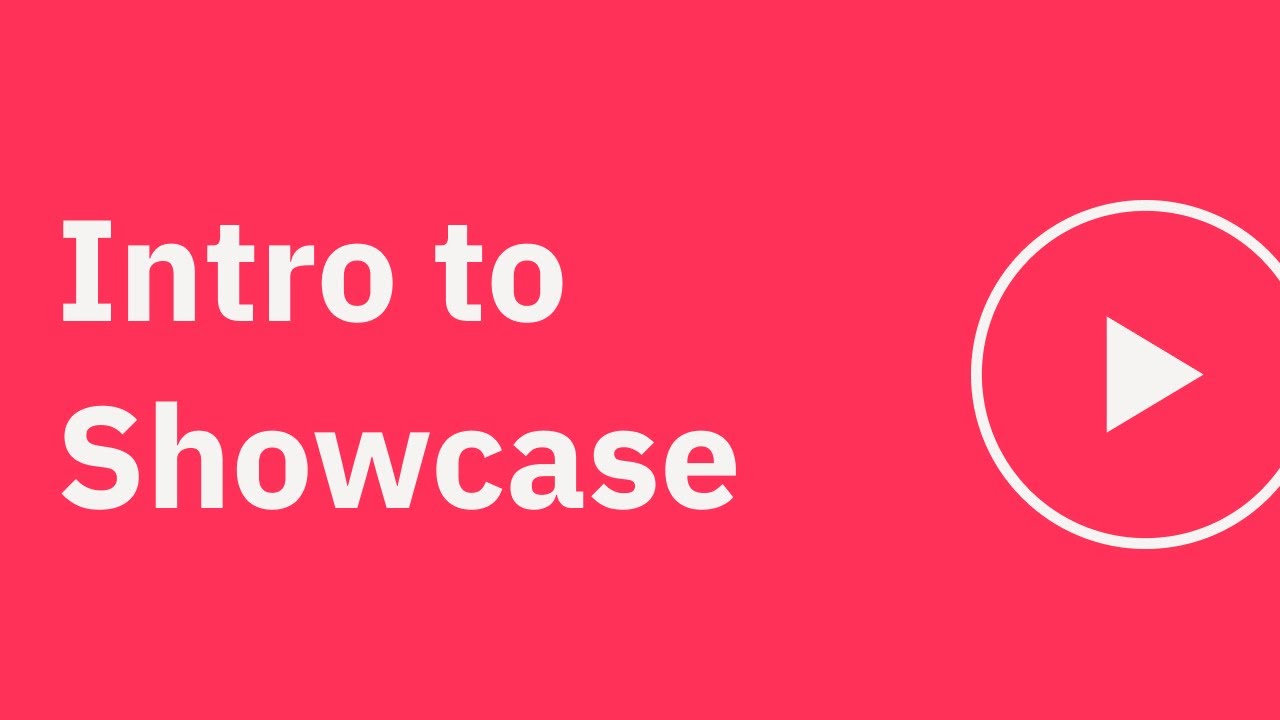 Matterport: Intro to Showcase