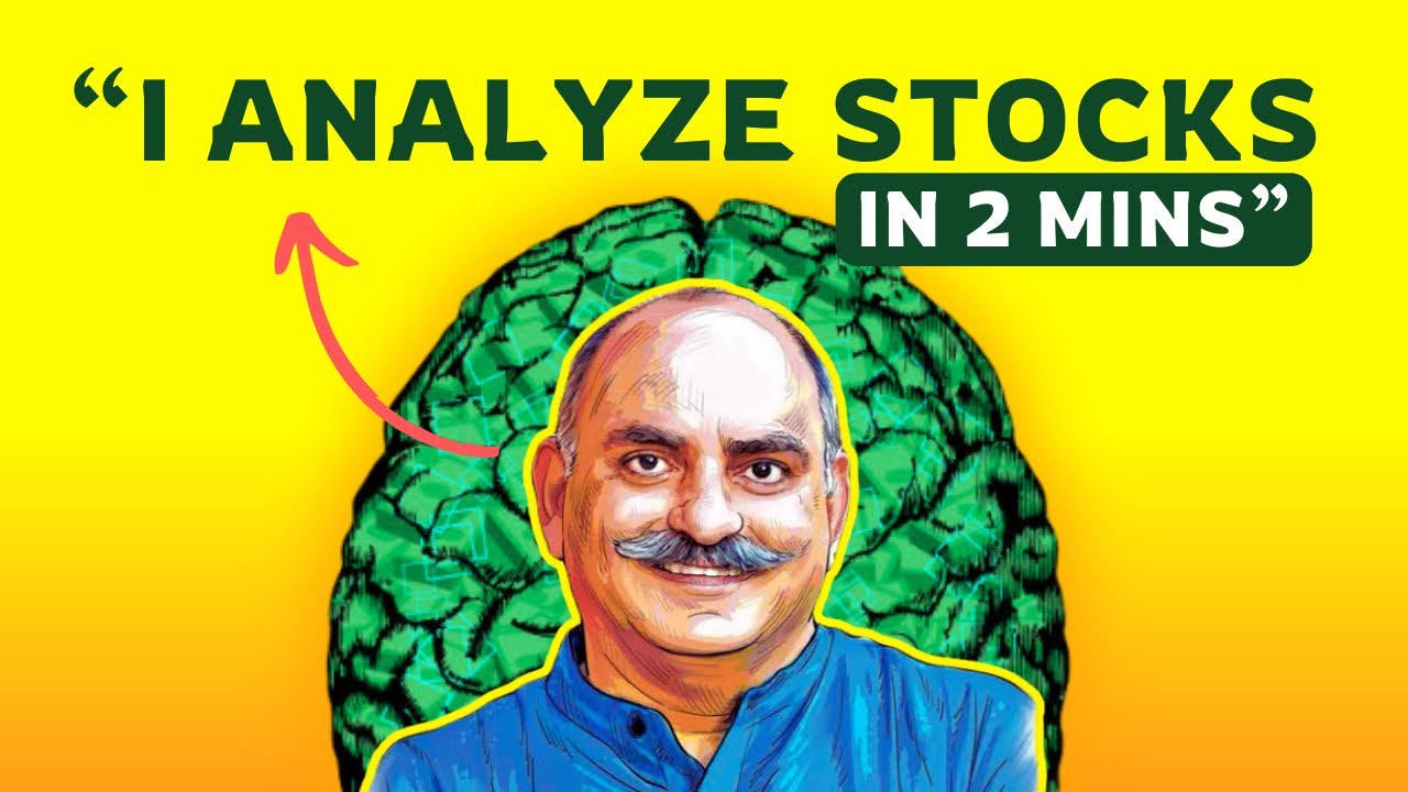 How to Analyze Stocks Quickly | 2 Minute Business Analysis | Mohnish Pabrai | Investment