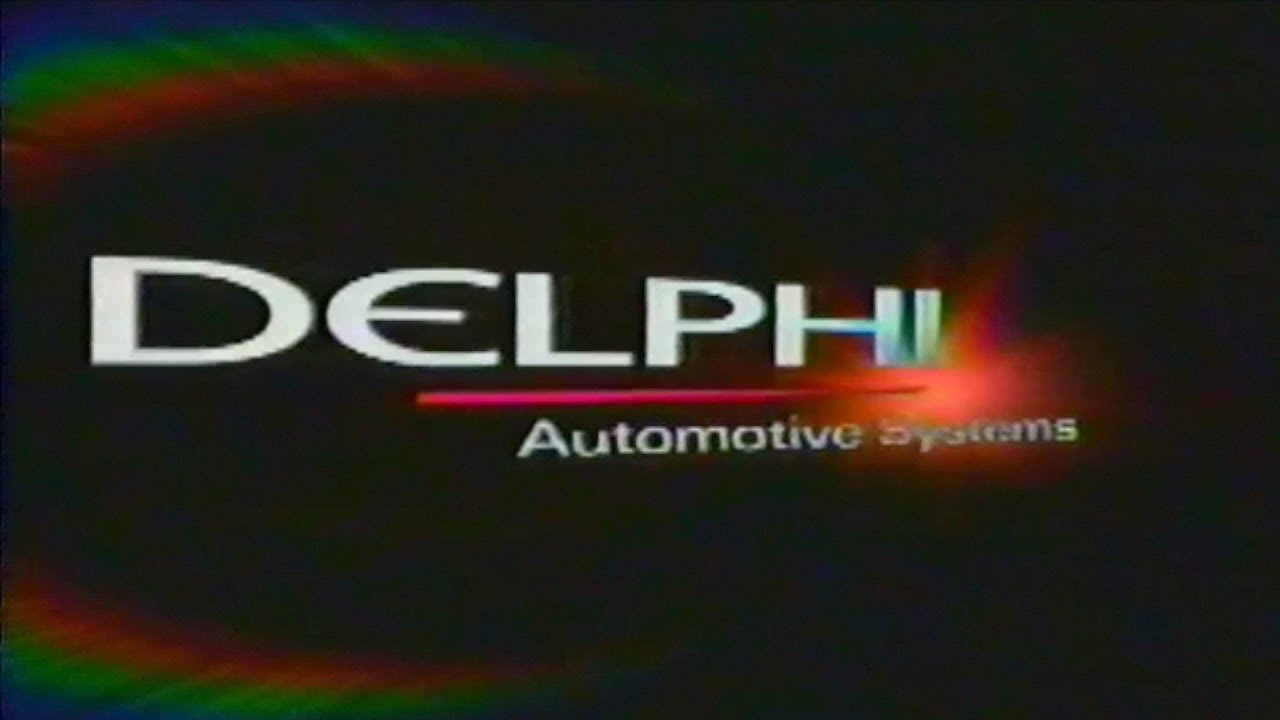 2001 Delphi Automotive Systems Commercial