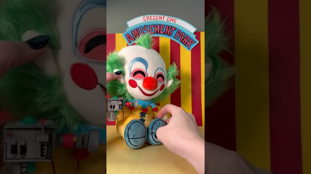 tag someone who hates clowns 🤡🤣 #youtooz #clowns #killerklowns #killerklownsfrotheouterspace