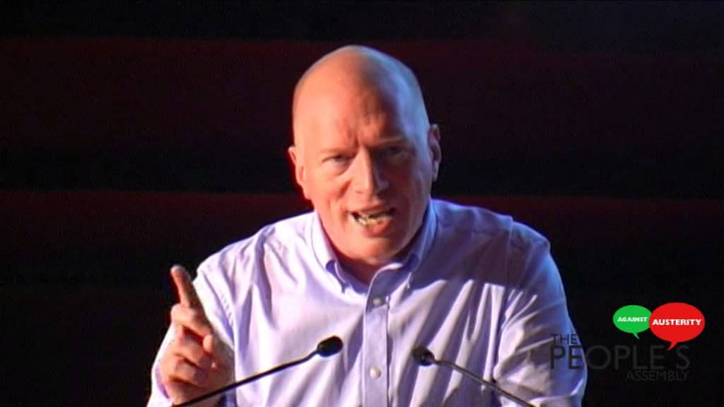 Matt Wrack General Secretary FIre Brigades Union - Building the Fight Against Austerity 21.11.15