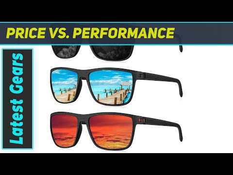 KALIYADI Sunglasses: A Stylish, Protective Choice