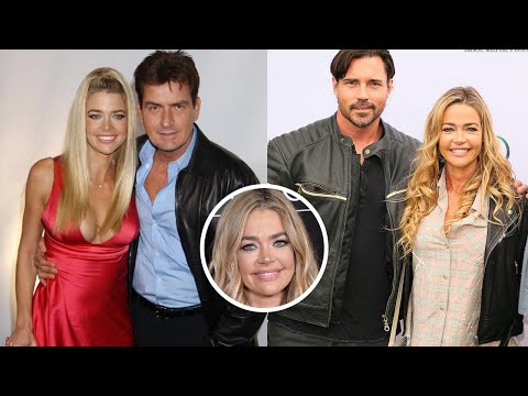 Denise Richards Family Video With Ex-Husband Aaron Phypers