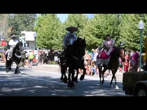 Sandpoint Idaho 4th of July Parade
