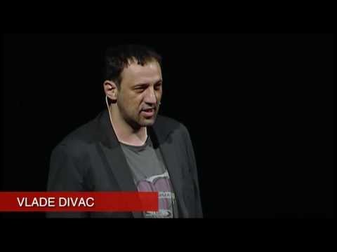 NBA champion's biggest score for Serbian Youth: Vlade Divac at TEDxViadellaConciliazione